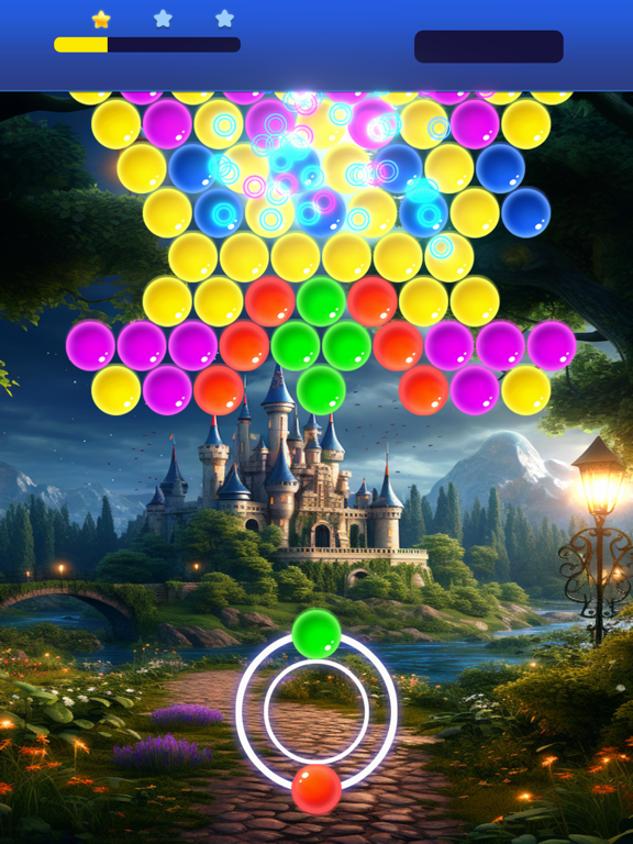 Laden Sie Bubble Shooter - Fairy Castle für iOS (iPhone/iPad/iPod touch) bei AppPure kostenlos ...