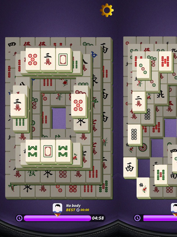 Mahjong | Match Puzzle Games for iOS (iPhone/iPad/iPod touch) - Free ...