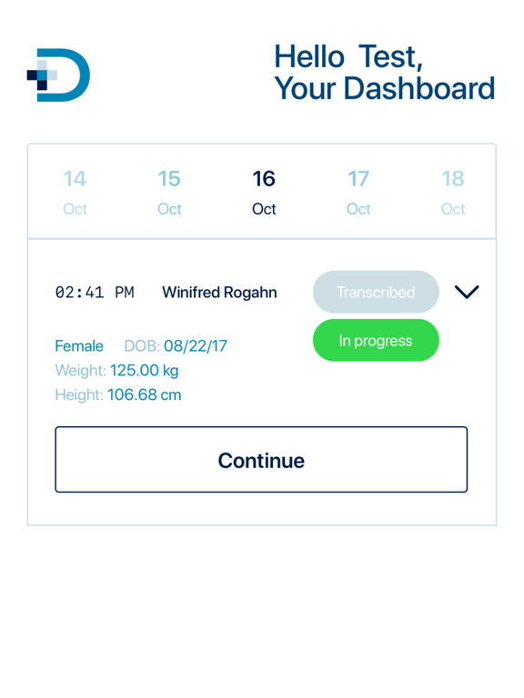 DocuCare - Medical Copilot for iOS (iPhone/iPad/iPod touch) - Free Download at AppPure