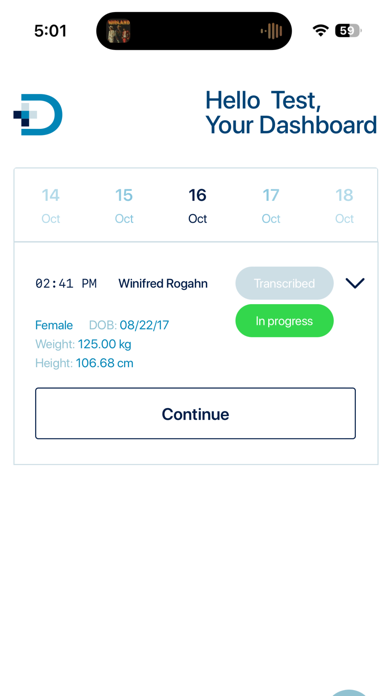DocuCare - Medical Copilot for iOS (iPhone/iPad/iPod touch) - Free Download at AppPure