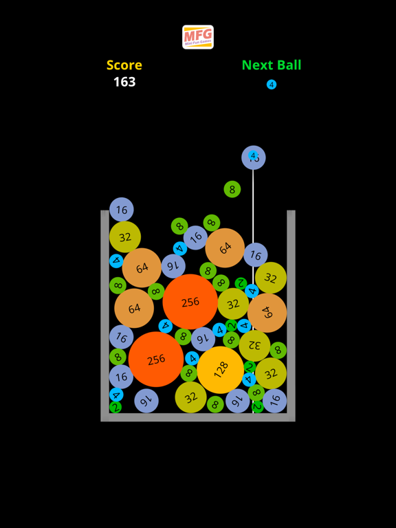 Suika Ball Game for iOS (iPhone/iPad/iPod touch) - Free Download at AppPure