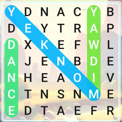 Word Search Puzzle Connect for iOS (iPhone/iPad/iPod touch) - Free ...