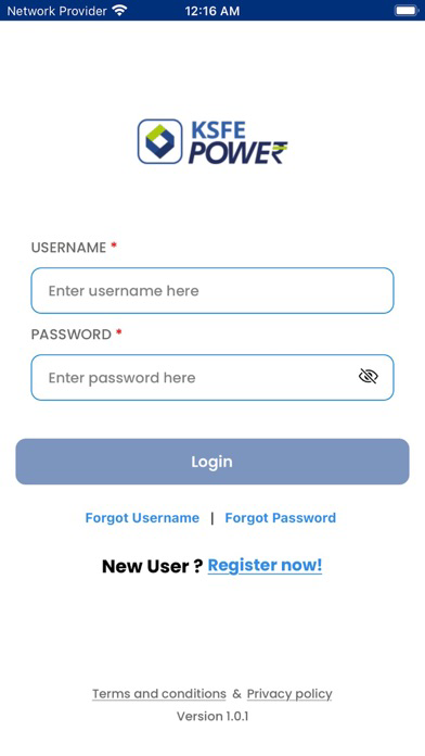 KSFE Power for iOS (iPhone/iPod touch) - Free Download at AppPure