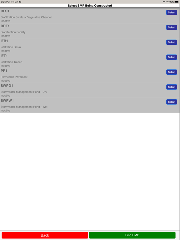 SWPPPTrack BUILDTrack SWM for iOS (iPhone/iPad/iPod touch) - Free Download at AppPure