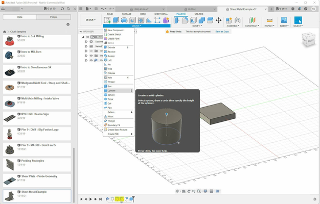 Fusion 360 for PC Windows 2.0.14344 Download