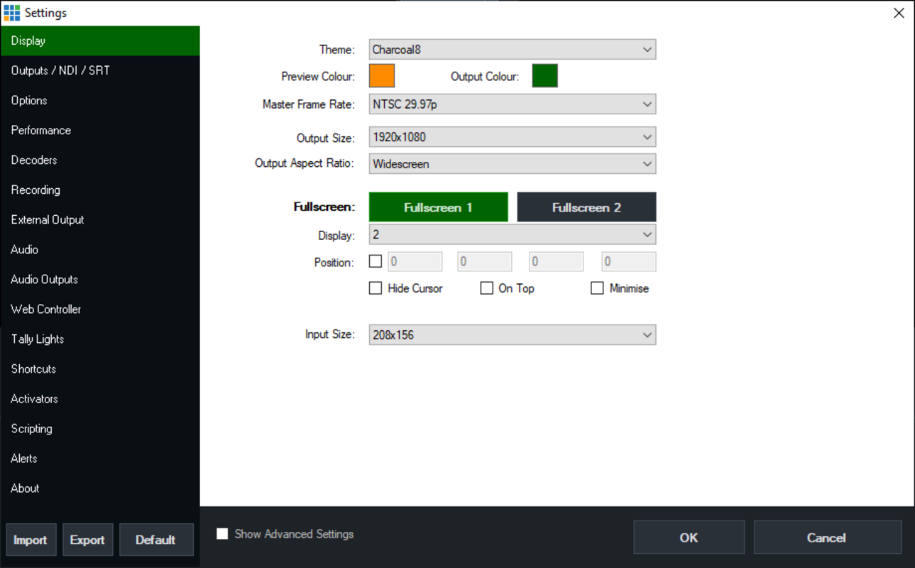 vMix for PC Windows 28.0.0.38 Download
