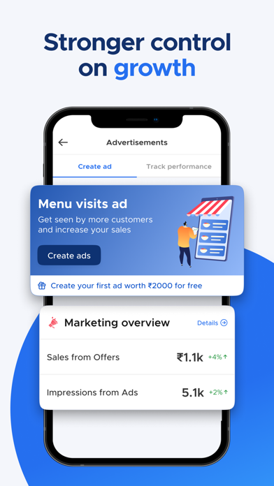 Zomato Restaurant Partner for iOS (iPhone/iPad/iPod touch) - Free ...