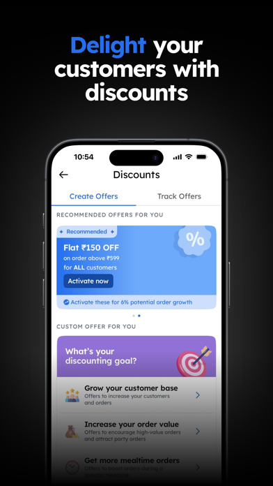 Zomato Restaurant Partner for iOS (iPhone/iPad) - Free Download at AppPure