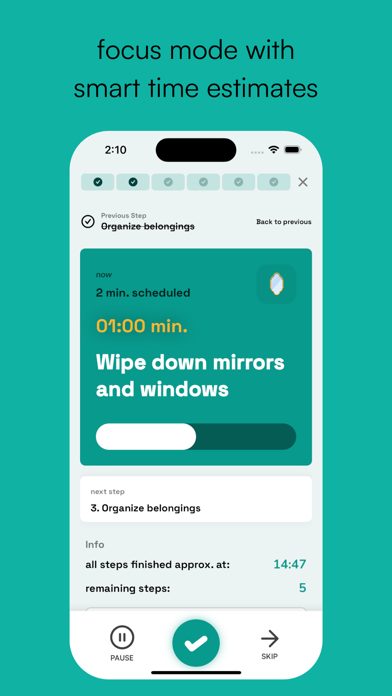 neurolist: AI Planner for ADHD para iOS (iPhone/iPod touch) - Baixar ...