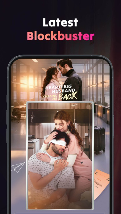 DreameShort - Drama TV for iOS (iPhone/iPod touch) - Free Download at ...