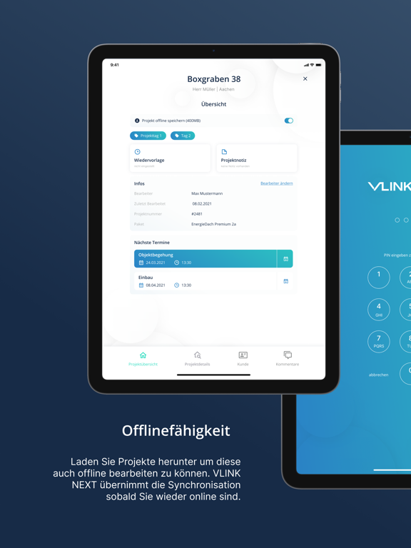 VLINK Next for iOS (iPhone/iPad/iPod touch) - Free Download at AppPure