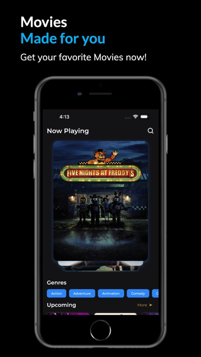 Dazofy : Movies , TV Shows for iOS (iPhone) - Free Download at AppPure