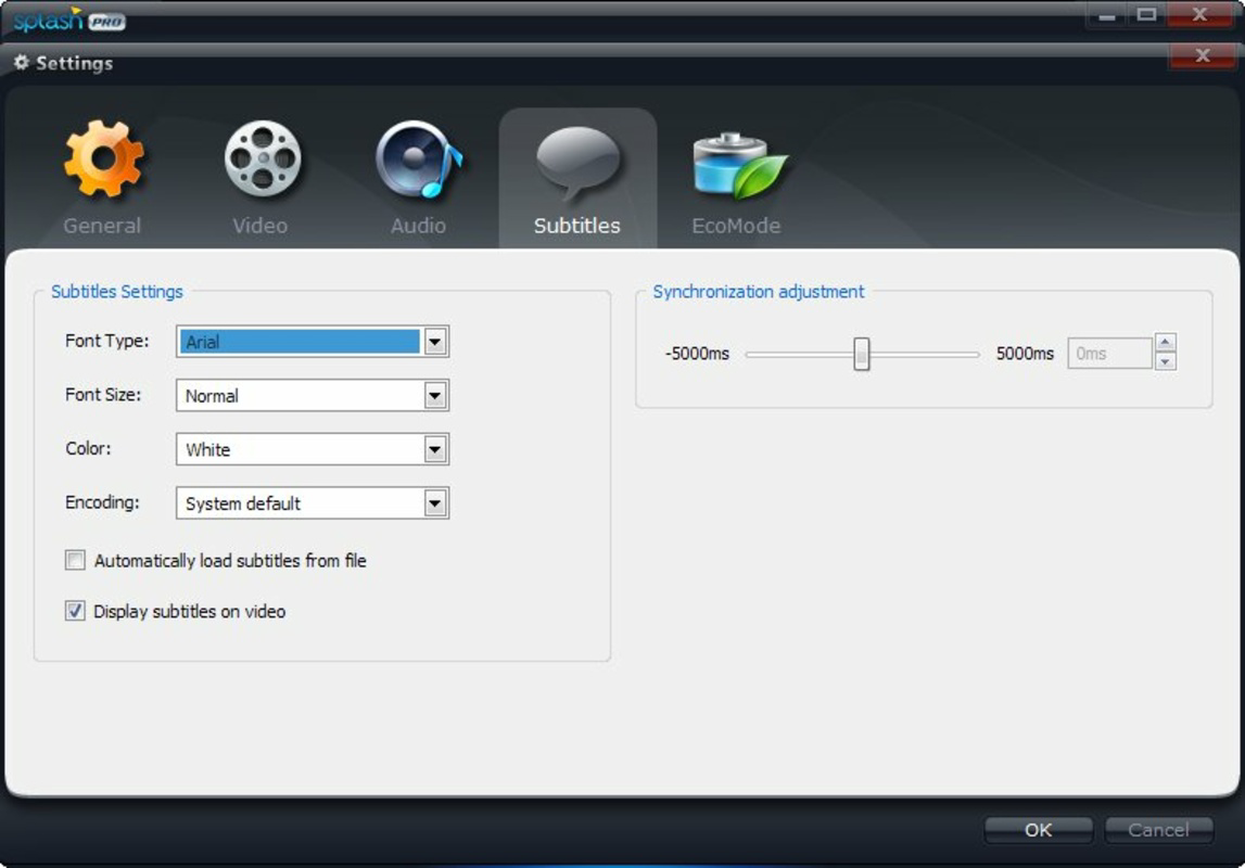 Splash for PC Windows 2.7.0 Download