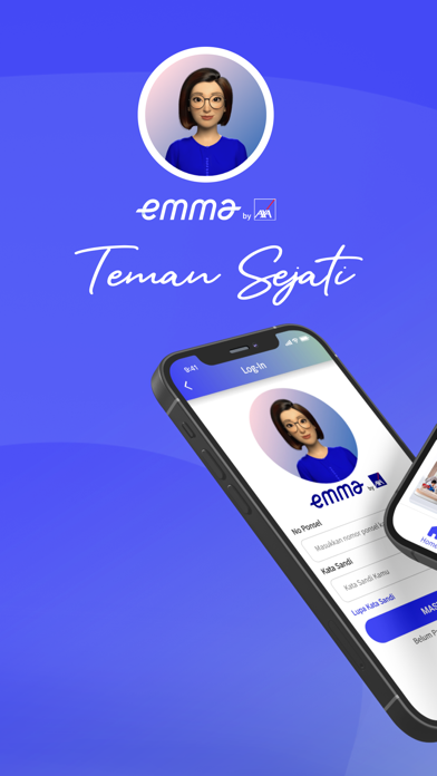 Emma by AXA ID for iOS (iPhone/iPod touch) - Free Download at AppPure