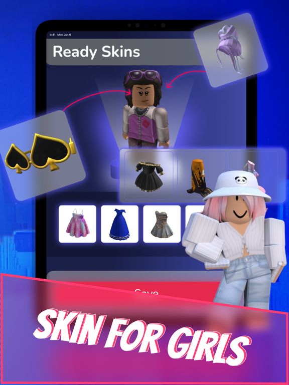 Games and Skins for Roblox for iOS (iPhone/iPad/iPod touch) - Free ...