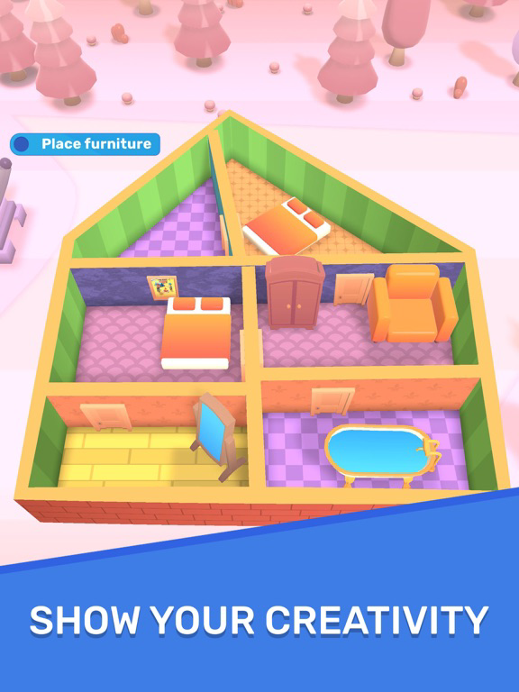 House Maker! for iOS (iPhone/iPad/iPod touch) - Free Download at AppPure