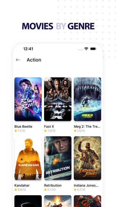 Medhut : Movies Box & TV Shows for iOS (iPhone) - Free Download at AppPure