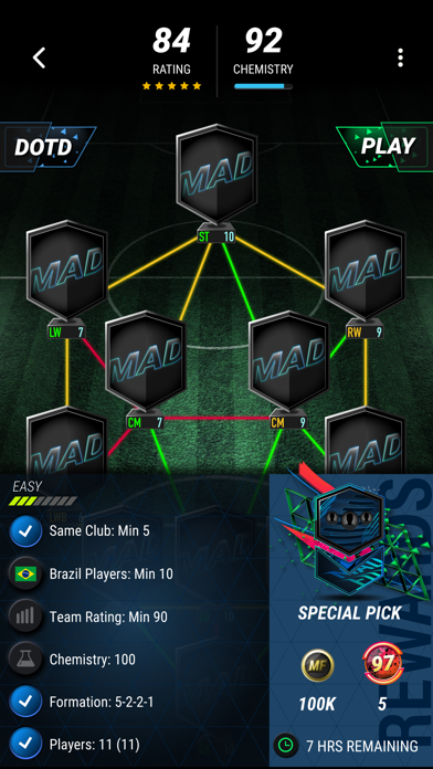 MADFUT 24 for iOS (iPhone/iPad/iPod touch) - Free Download at AppPure