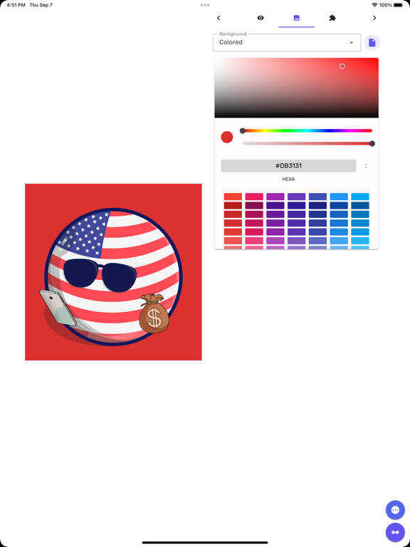 Countryballs Stickers for iOS (iPhone/iPad) - Free Download at AppPure