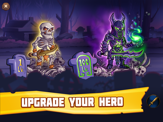 Skeleton 2 tower Defense games for iOS (iPhone/iPad/iPod touch) - Free ...