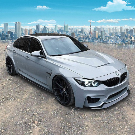 Open World Car Driving 2023 for iOS (iPhone/iPad/iPod touch) - Free ...