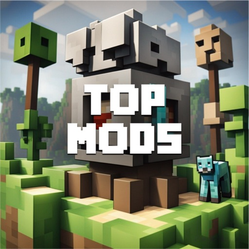 Minecraft Addons, Mods Skins for iOS (iPhone/iPod touch) - Free ...