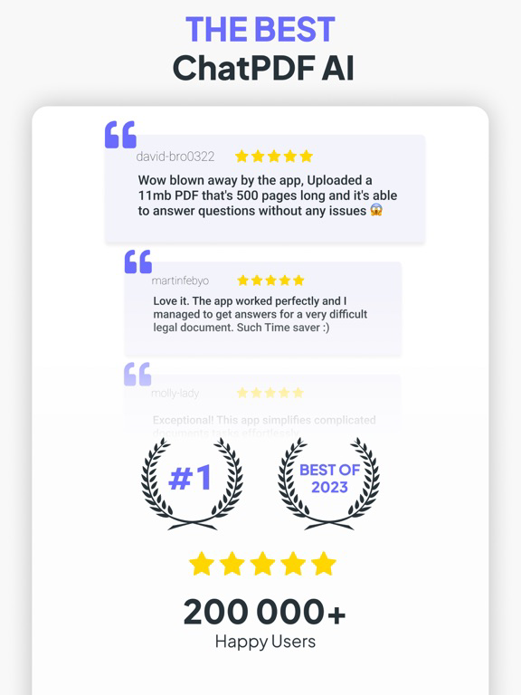 Chat pdf : Askpdf ChatPDF for iOS (iPhone/iPad/iPod touch) - Free Download at AppPure