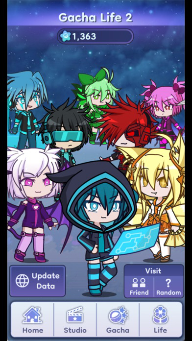 Gacha Life 2 for iOS (iPhone/iPad) - Free Download at AppPure