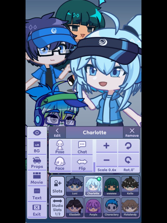 Gacha Life 2 for iOS (iPhone/iPad) - Free Download at AppPure