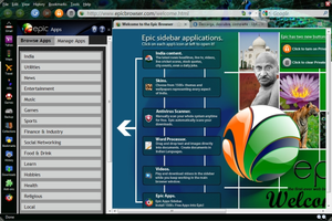 Epic Browser for PC Windows 1.3.29.13 Download