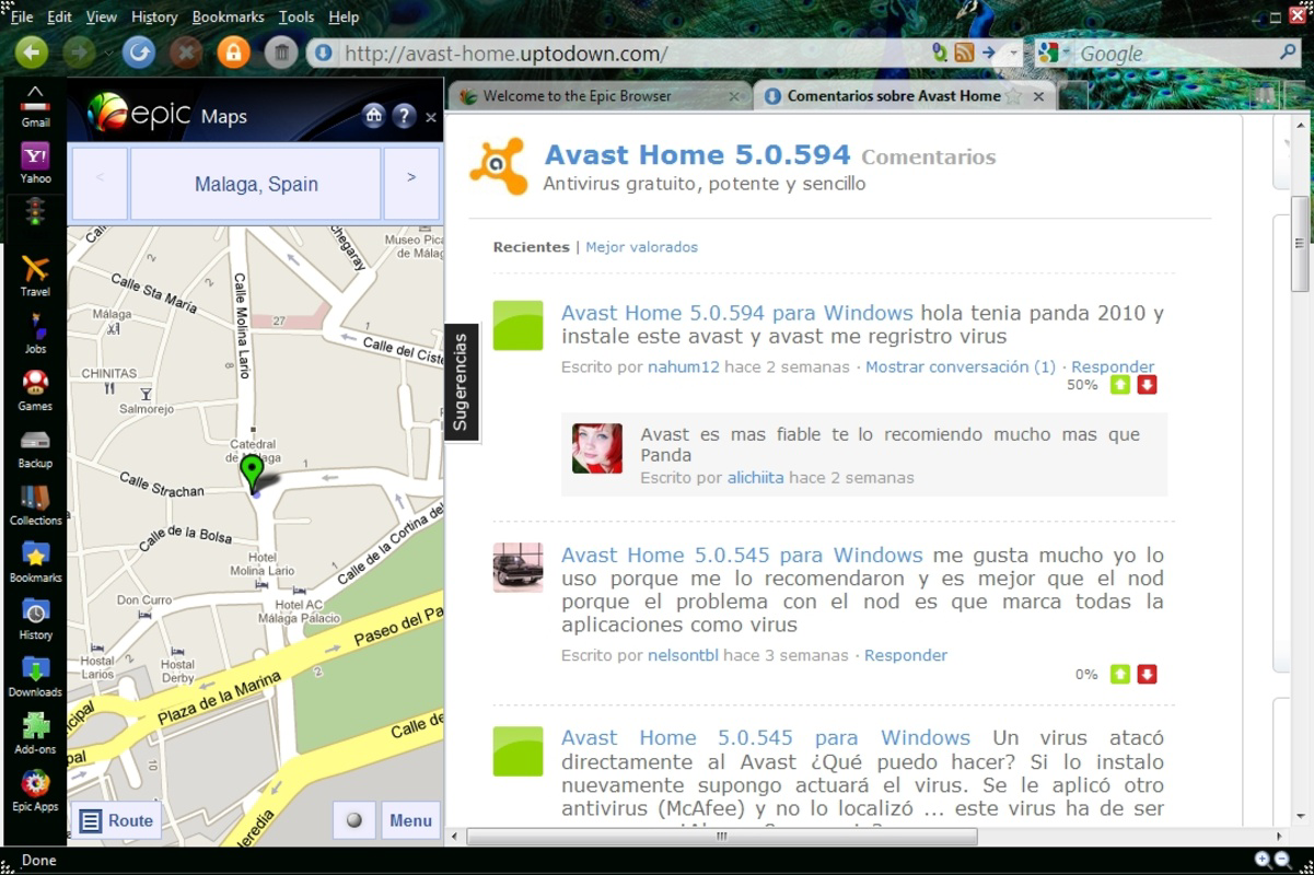 Epic Browser for PC Windows 1.3.29.13 Download