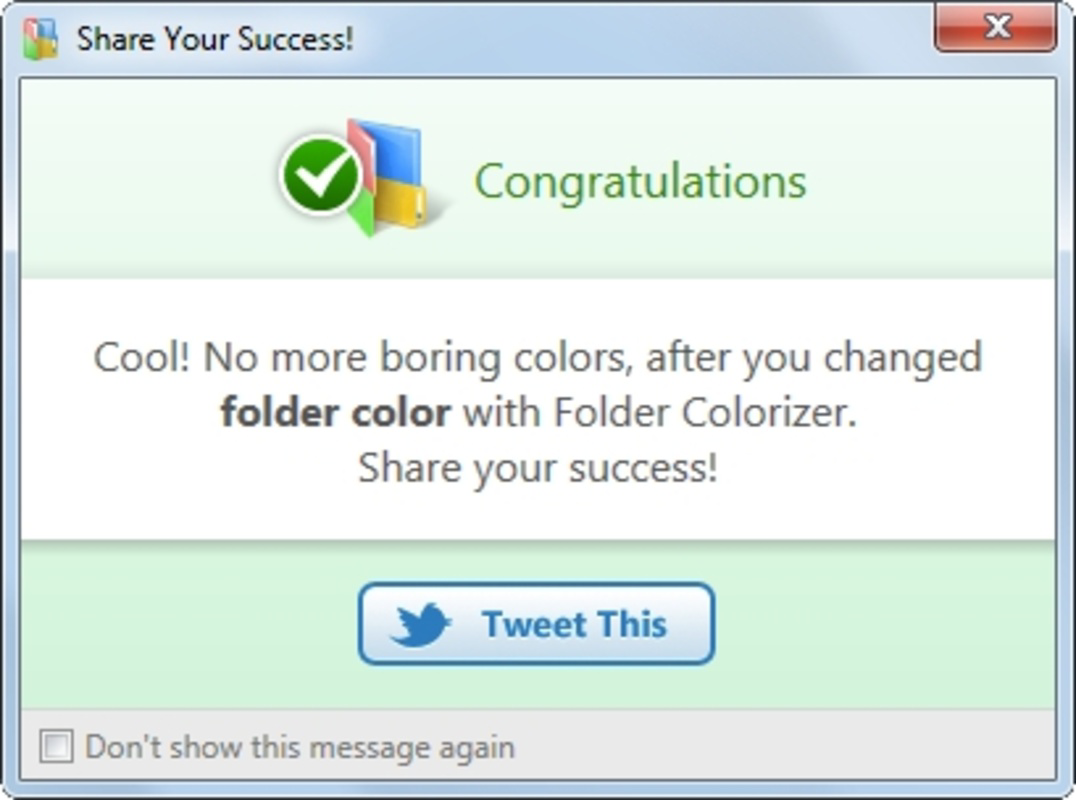 Folder Colorizer for PC Windows 4.1.4 Download