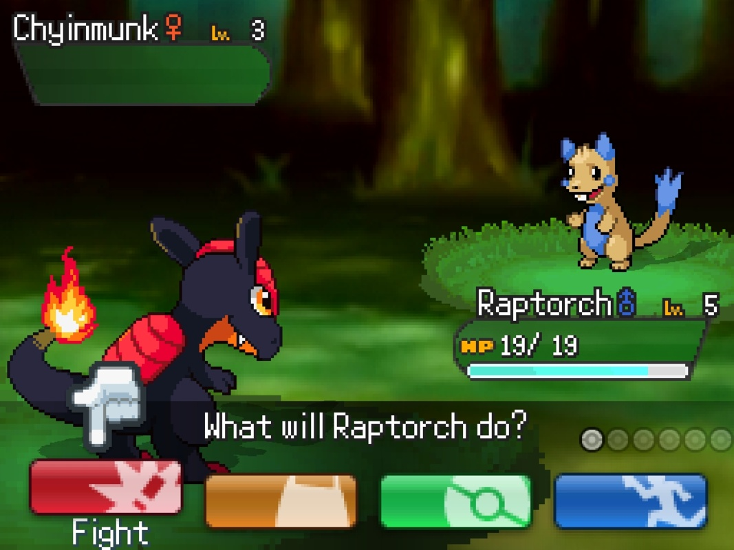 Pokemon Uranium for PC Windows 1.3.2 Download