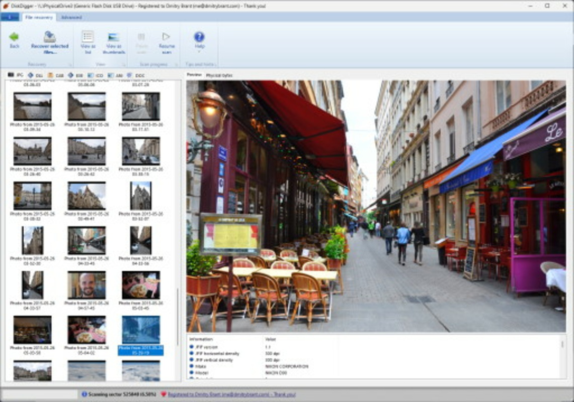 Download DiskDigger Latest 1.73.59.3361 for Windows PC