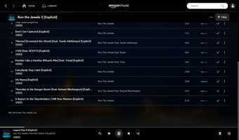 Amazon Music for PC Windows 9.5.2.2478 Download