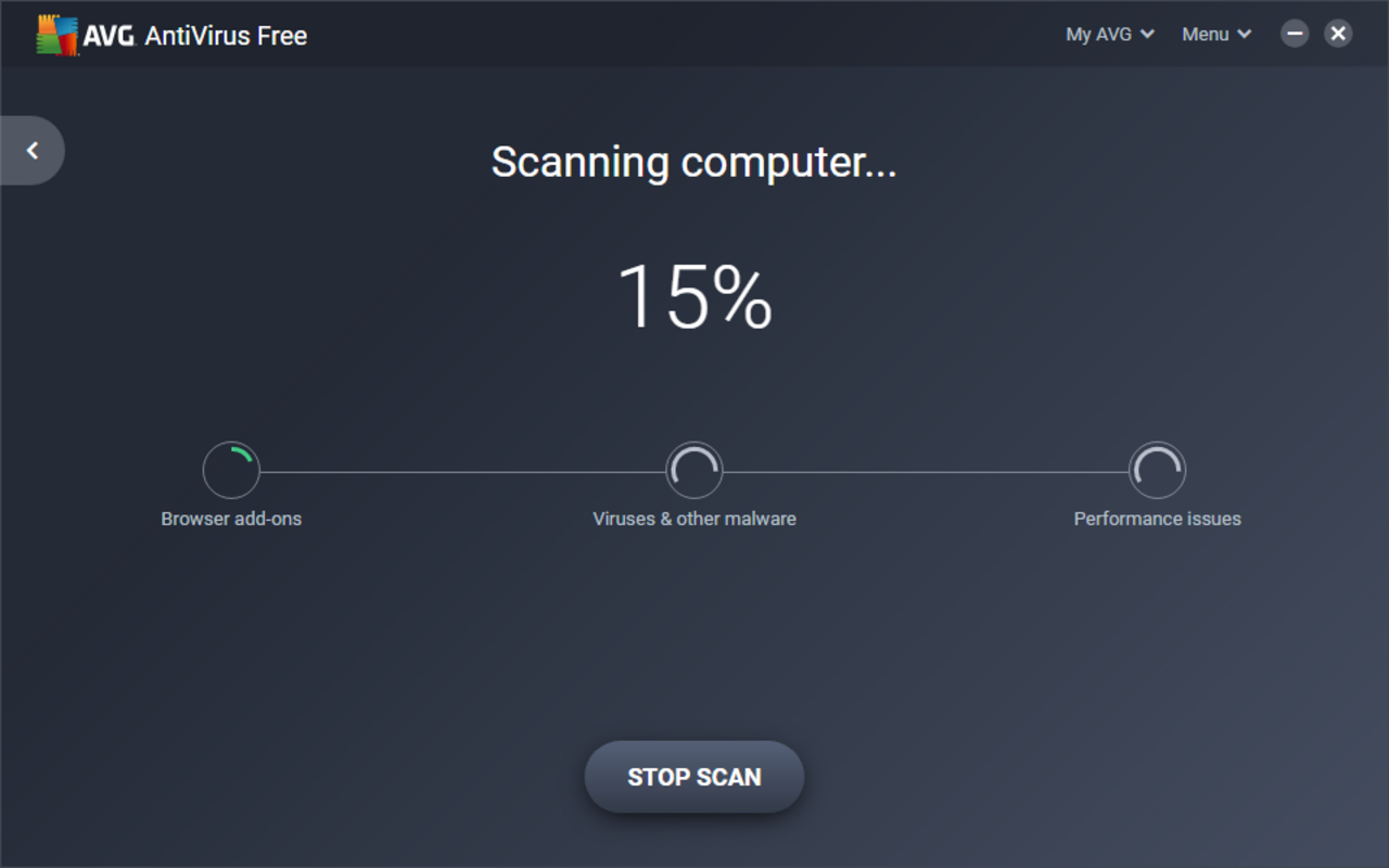 AVG Free for PC Windows 24.4.9067 Download