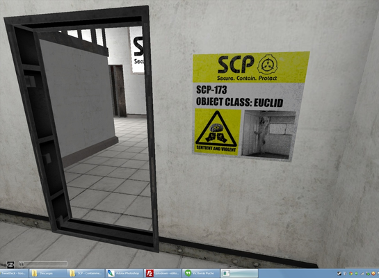 SCP - Containment Breach for PC Windows 1.3.11 Download