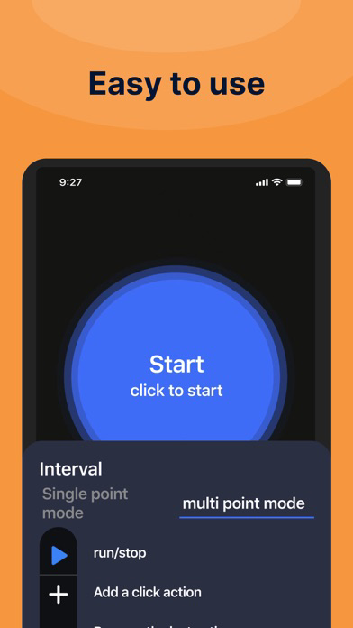GC Auto Clicker for iOS (iPhone/iPod touch) - Free Download at AppPure