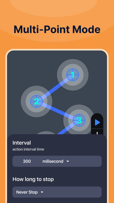 GC Auto Clicker for iOS (iPhone/iPad/iPod touch) - Free Download at AppPure