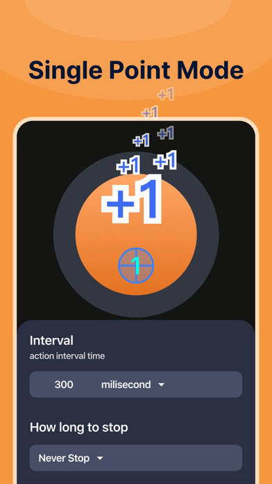 GC Auto Clicker for iOS (iPhone/iPad/iPod touch) - Free Download at AppPure