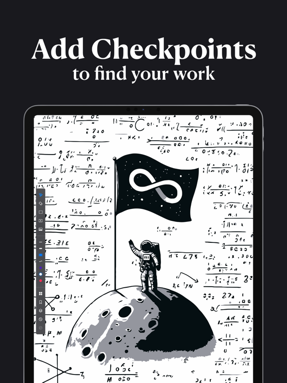 Infinite Zoom Art - Canvas Max for iOS (iPhone/iPad) - Free Download at ...