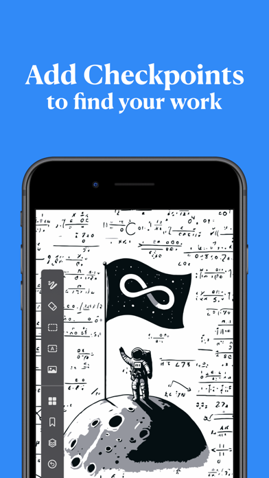 Infinite Zoom Art - Canvas Max for iOS (iPhone/iPad) - Free Download at ...