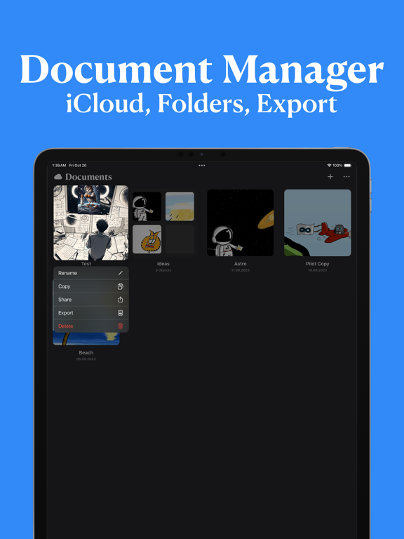 Infinite Zoom Art - Canvas Max for iOS (iPhone/iPad) - Free Download at ...