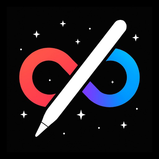 Infinite Zoom Art - Canvas Max for iOS (iPhone/iPad) - Free Download at ...