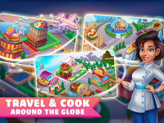 Cooking Kingdom: Cooking Games for iOS (iPhone/iPad/iPod touch) - Free ...