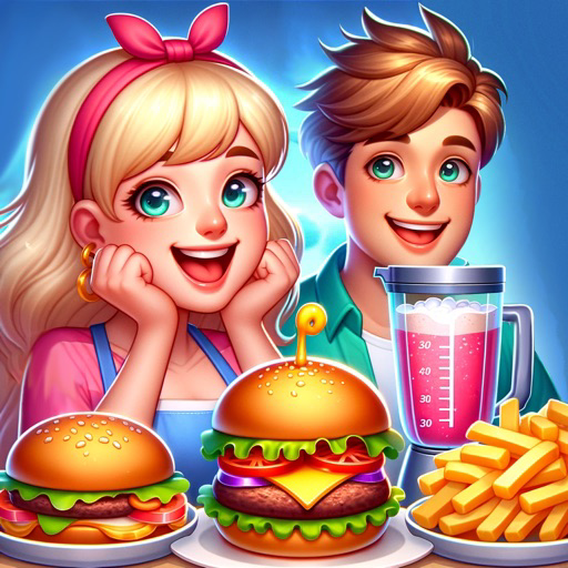 Cooking Kingdom: Cooking Games for iOS (iPhone/iPad/iPod touch) - Free ...