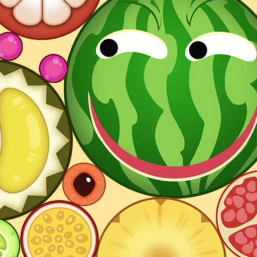 Fruit & Merge: Watermelon Game for iOS (iPhone/iPad/iPod touch) - Free ...