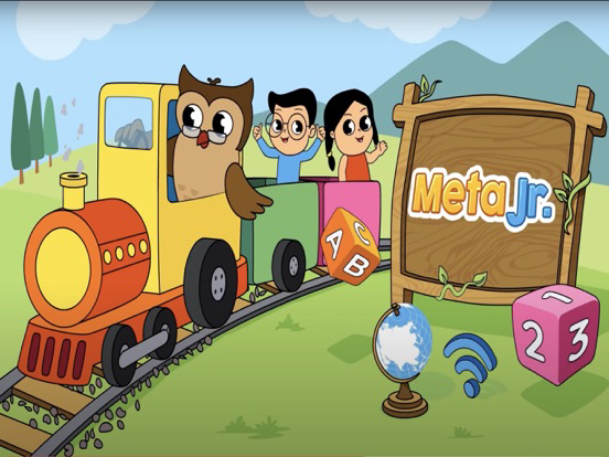 Infinity Meta Jr. for iOS (iPhone/iPad) - Free Download at AppPure