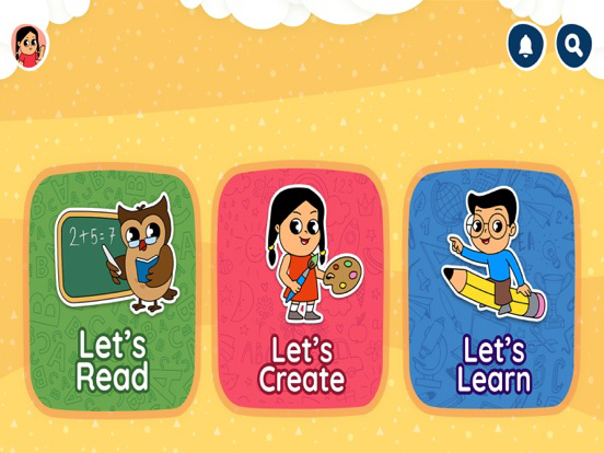 Infinity Meta Jr. for iOS (iPhone/iPad) - Free Download at AppPure