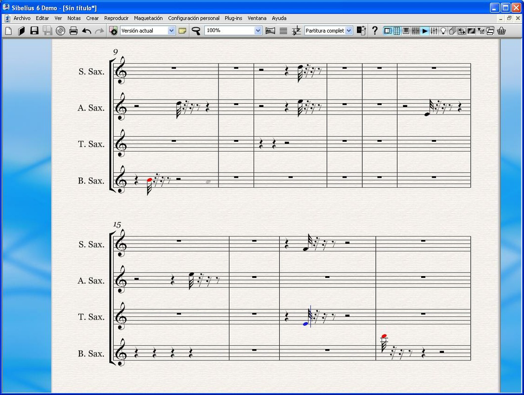 Sibelius for PC Windows 2024.6.1 Download